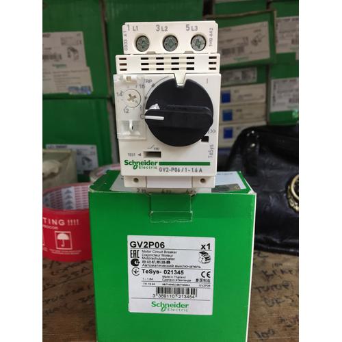 Jual Motor Circuit Breaker Schneider GV2P08 - GV2P04 - Jakarta Pusat ...