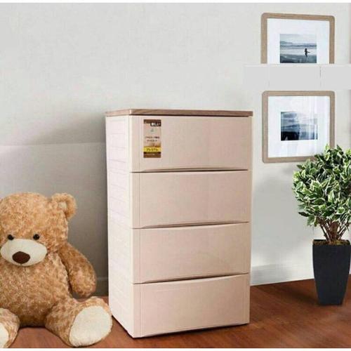 Jual Olymplast drawer plastik modern minimalis rak laci bertingkat ...