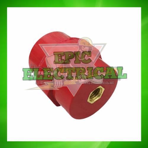 Jual Jual TAB Busbar Holder Isolator Listrik SM 30 M6 Merah - Jakarta Pusat - Epicelectrical ...