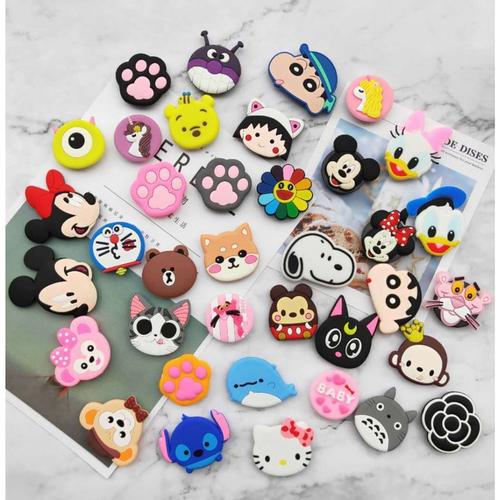 Jual Pop Socket Kartun / Lazy Pod/ Peyangga Hp Kartun III - Luffy ...