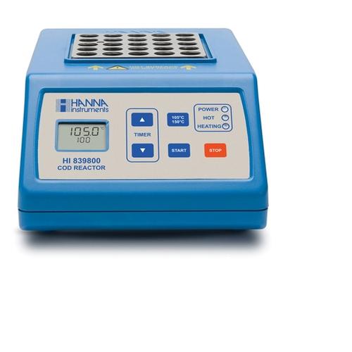 Jual Hanna COD Test Tube Heater HI839800-01 - Kota Depok ...