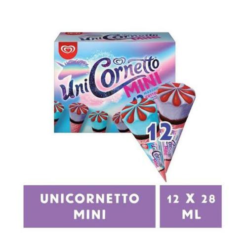 Jual walls cornetto mini isi 12x 28 ml - unicorn marshme - Kota Medan ...