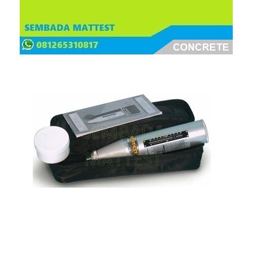 Jual CONCRETE TEST HAMMER, C380 MATEST - Jakarta Selatan - Sembada ...