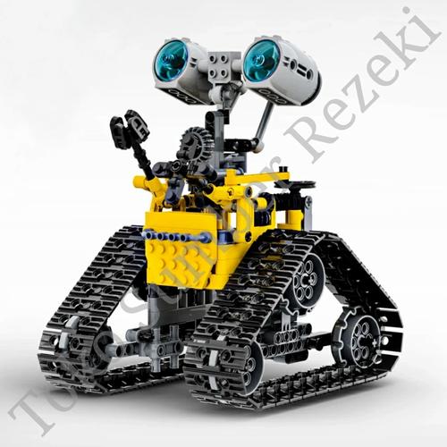 Jual Technical Lego Control Electric Programming Robot Building Block ...