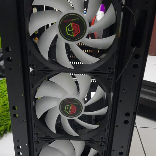 Jual Fan casing 12cm Cube Gaming - Kota Semarang - GhostPredator ...