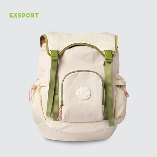 Promo Tas Ransel Exsport Weekender Rucksack - Krem Cicil 0% 3x - Kab ...