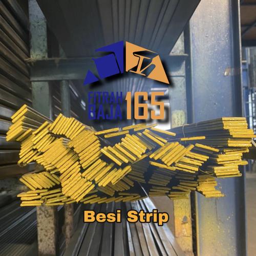 Jual BESI STRIP UKURAN 50X30X2 TEBAL 2.2MM LEBAR 2 CM - Kota Depok ...