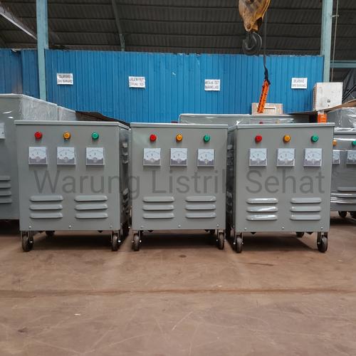 Jual Trafo Auto 5kva / Step Up Down/ Travo/ Transformer Centrado/ AL ...