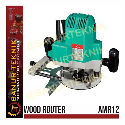Jual Mesin Profil / Mesin Router Roter Kayu / Wood Router Machine DCA ...
