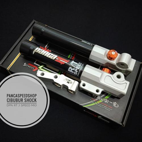 Jual TABUNG SHOCK MIO SOUL FINO MONOBLOK MODEL RT 7 SPEED - Jakarta ...