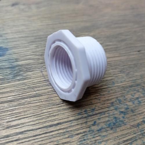 Jual flok ring 3/4 x 1/2 pvc /sambungan utk kran 1/2 ke pipa 3/4 bahan ...