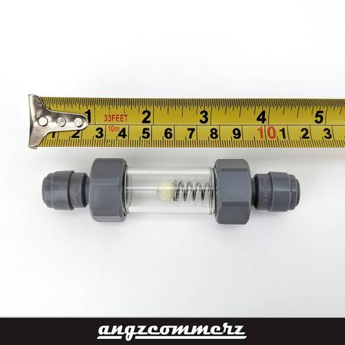 Jual ANGZCOMMERZ Kegland duotight Flow Stopper/sight Glass - Kota Surabaya - ANGZCOMMERZ | Tokopedia
