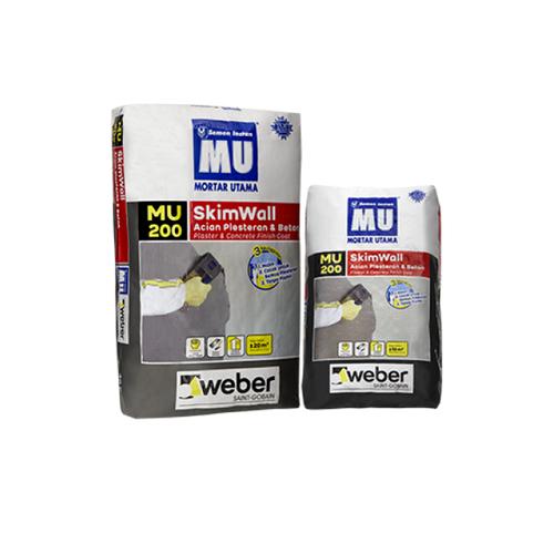 Jual MU200 - Mortar Utama MU 200 Acian Plesteran & Beton - Kab ...
