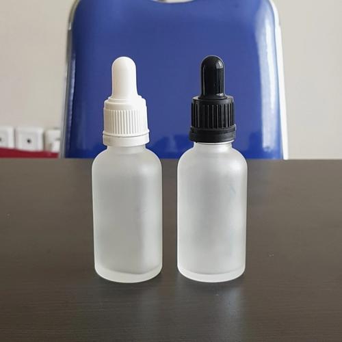 Jual botol pipet kaca 30ml bening frosted doff - Putih - Kota Bekasi ...