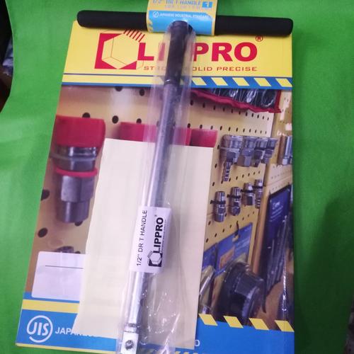 Jual Gagang sok model T Lippro - Kepala 1/2 inchi - Kota Bandung - QQ Jaya Teknik Bandung ...