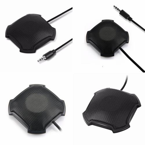 Promo Microphone PC Laptop Zoom Conference Video Call Mic ...
