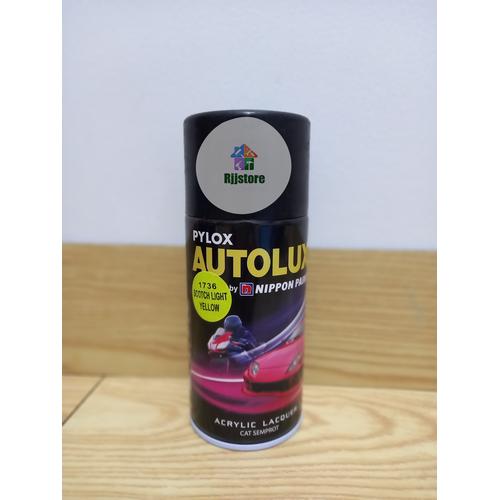 Jual pylox/pilox/cat semprot/pylox nippon heat resistant/ fluorescent ...