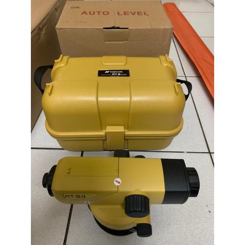 Jual TOPCON ATB4 / WATERPAS TOPCON ATB4 GARANI 1TAHUN - Jakarta Selatan ...