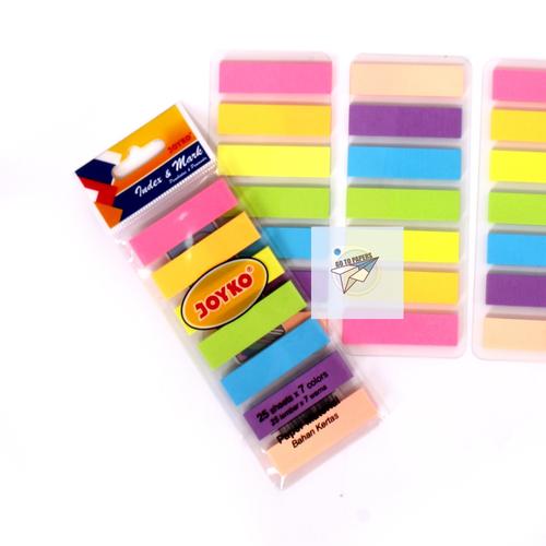 Jual JOYKO PEMBATAS BUKU IM-32 PEMBATAS BUKU KOTAK IM-32 KERTAS [ PAD ...