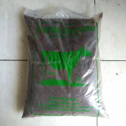 Jual pupuk kandang sapi, pupuk alami organik, pupuk sapi repack 1 kg ...