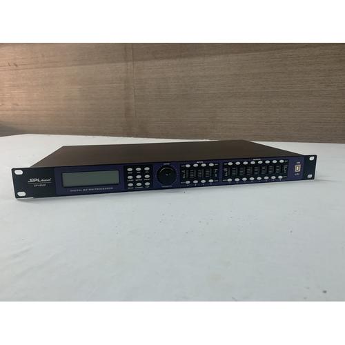 Jual DLMS SPL AUDIO DP 4800 F ( FIR FILTER & AES ) - Kota Surabaya ...