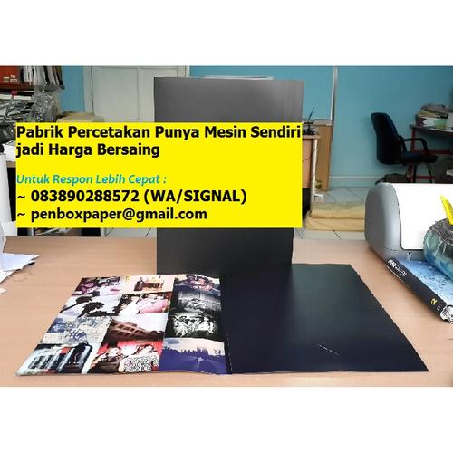 Jual Map Folder Tempat Simpan Brosur Dokumen - Jakarta Barat - Pabrik ...