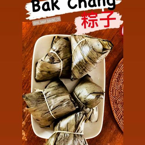 Jual Bakcang KING Bakcang Halal - Ayam dan Vegetarian - Ketan Ayam ...