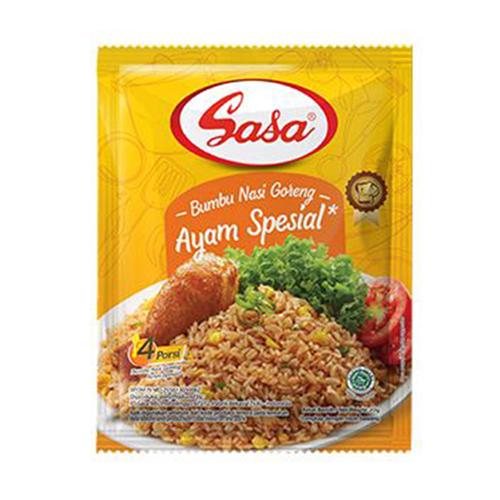 Jual Sasa Nasi Goreng Ayam Spesial 20 Gr - Jakarta Timur - DISKON ...