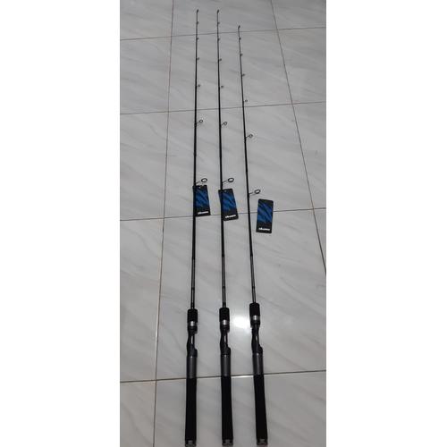 Promo ROD JORAN GALATAMA OKUMA ALTERA 562 DAN 602 SPINNING - 602M 8-17LB - Kota Surabaya ...
