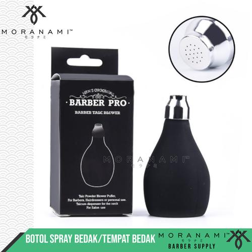 Jual Tempat Bedak Botol Spray Bedak Barber Botol Spray Hair Powder ...
