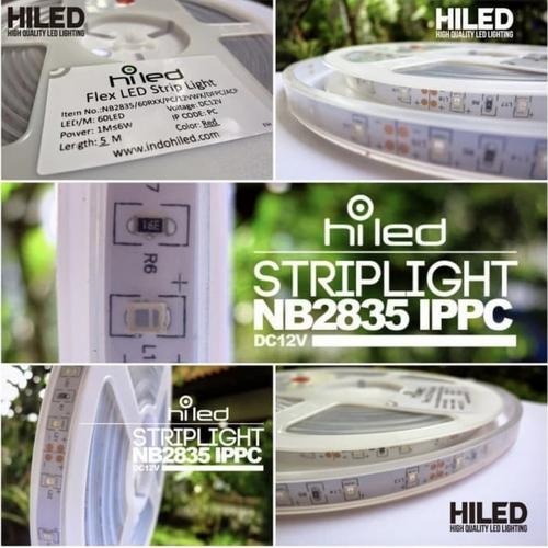 Jual hiled led strip outdoor IP65 300 mata 2835 - Putih - Kota Surabaya ...