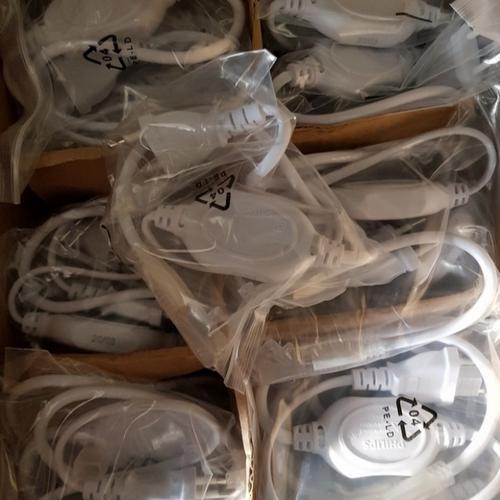 Jual soket colokan jack led strip tape philips DLI 31086 / 31087 220V ...