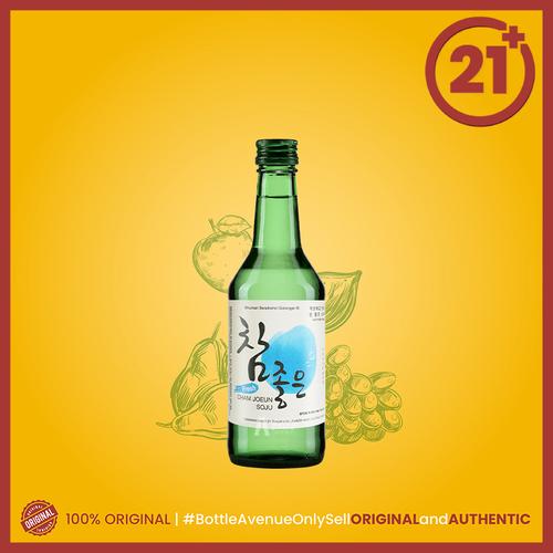 Promo Cham Joeun Soju Original / Fresh 360 Ml - ( Soju Korea ...