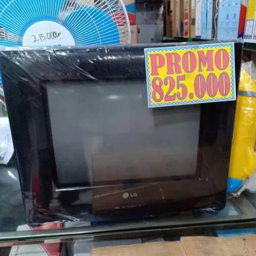 Jual TV TABUNG LG 14 inch 14in - Jakarta Barat - BINTANG ELEKTRIN ...
