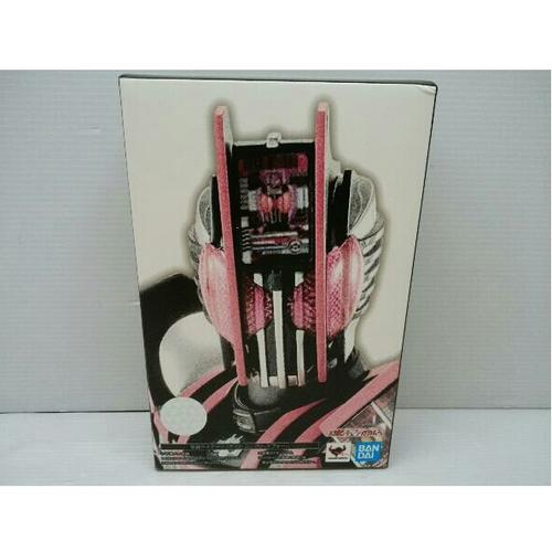 Jual SHF Shinkocchou Seihou Kamen Rider Decade Complete Form - Kota ...