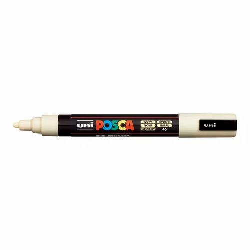Jual UNI POSCA Paint Marker Ivory - Ivory, pc-5m 1.8-2.5mm - Jakarta ...