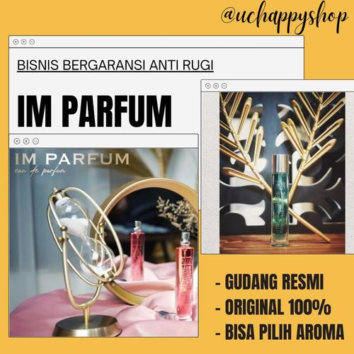 Jual IM Parfum paket 6botol / IMParfum / IMParfume / IMPerfume ...