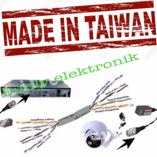 Jual video balun cctv / video balon cctv Original Taiwan - Jakarta ...