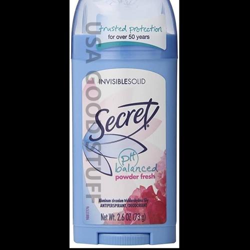 Jual Secret, pH Balanced Antiperspirant/Deodorant - Powder Fresh ...