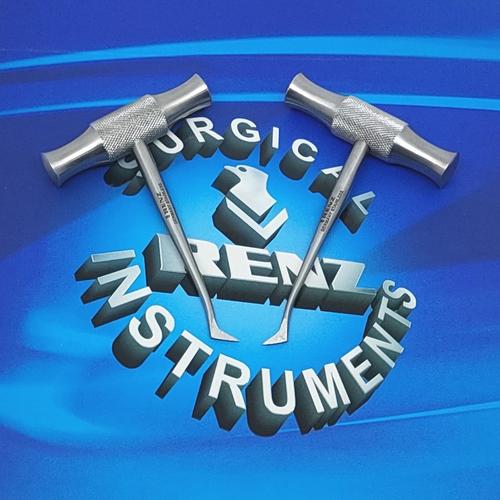 Jual Alat dental Walter F. Barry Root Elevator - Renz Instruments ...