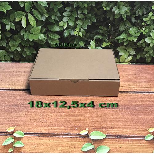 Jual Kardus karton uk. 18x12,5x4 cm...die cut box kotak Souvenir -dll ...