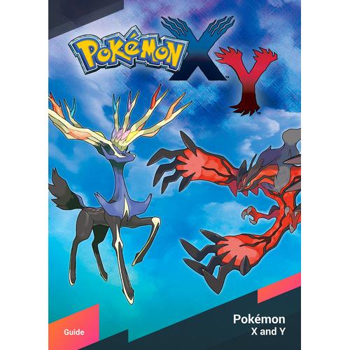 Jual PC Pokemon X & Y - GDRIVE - Kab. Demak - Republic of Games | Tokopedia