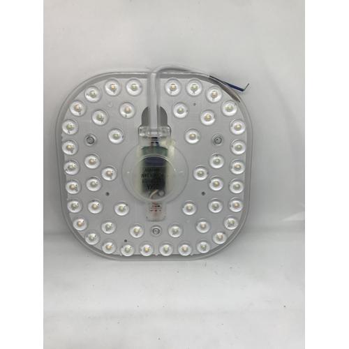 Jual LAMPU LED TL RING 24 WATT 3 WARNA 3 KALI NYALA TEMPEL MAGNET ...