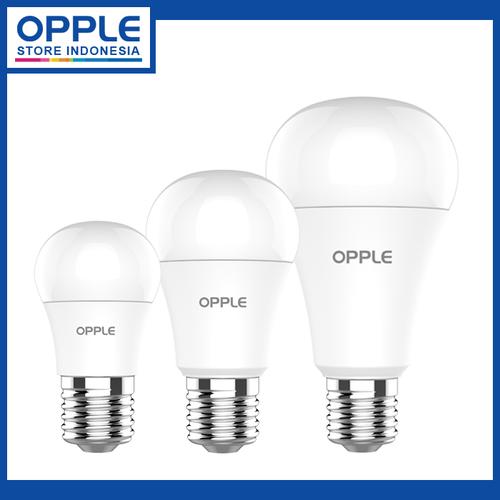 Jual LED BULB ECOMAX 12W 6500K (PUTIH) OPPLE - Kab. Sidoarjo - OPPLE ...