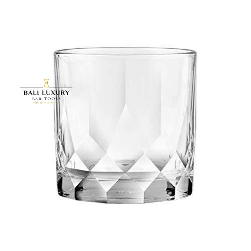 Jual Double Old Fashioned Rock Glass Conexion 350 ml - Kota Denpasar - Bali Luxury Bar Tools ...