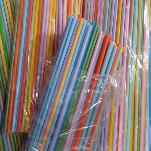Jual Tangkai Bendera / Tangkai Balon / Sedotan kokoh kuat kaku - Kab ...