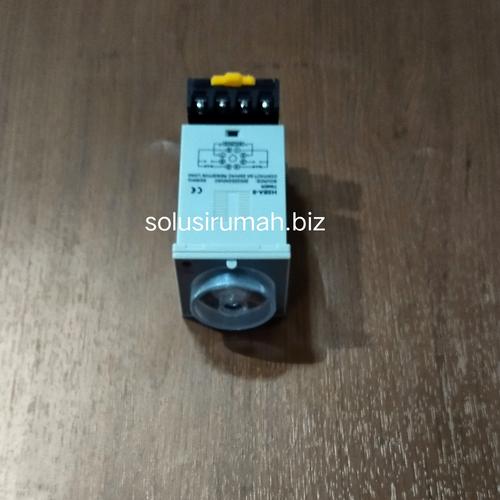 Jual Timer Omron 220V AC Timer 8 Pin 220V ukur waktu 220 v 8 pin - Kab ...