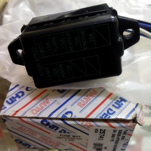 Jual fuse box sekering hijet s75 - Kota Surabaya - remaja motor jaya ...