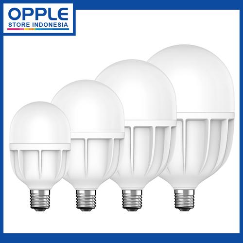 Jual Lampu LED BULB HPB Eco Save 50W 6500K PUTIH OPPLE - Kab. Sidoarjo ...
