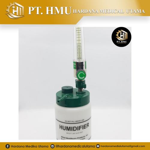Jual Flowmeter Humidifier Timeter Allied USA - Kab. Sukabumi - Labelin ...